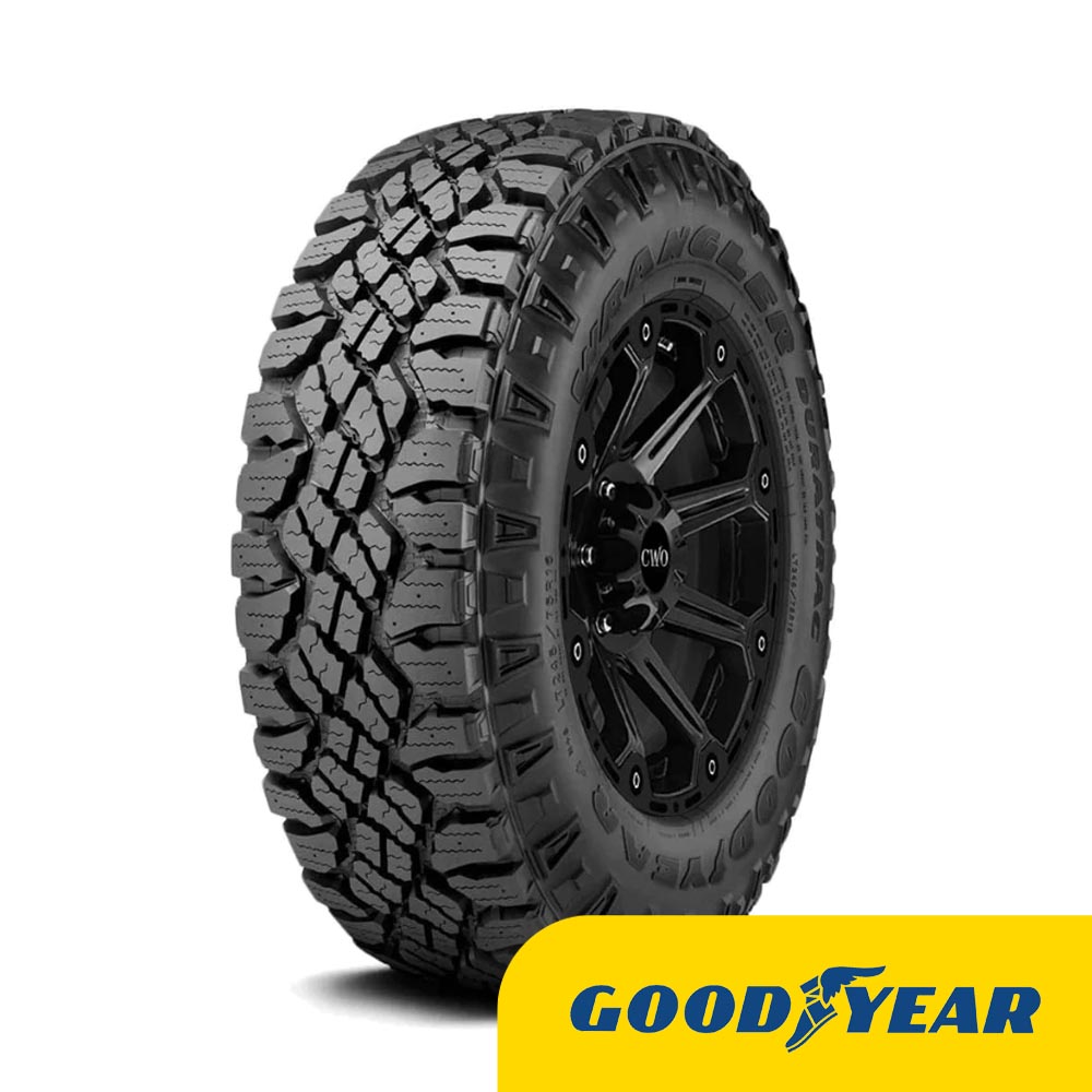 GOODYEAR – 265/70R17 WRANGLER DURATRAC | Pruebas llantas